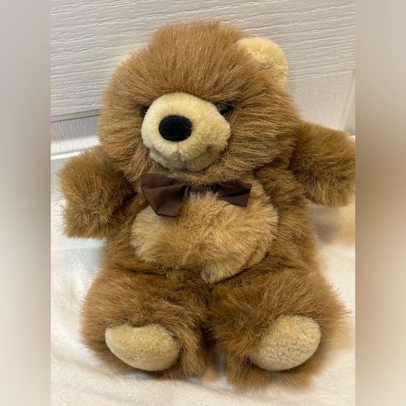 Toys | Vintage Ganzbros Fluffy Ultra Soft And Squishy Heritage ...